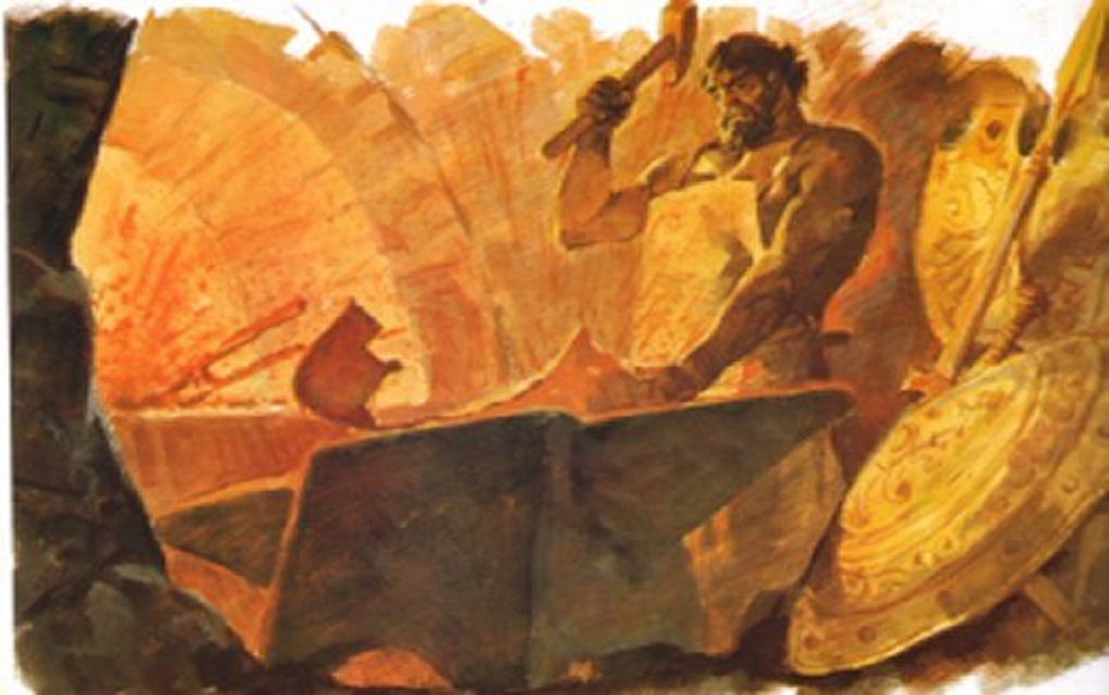 Efesto: il primo carpentiere dell'antichità - Dimec